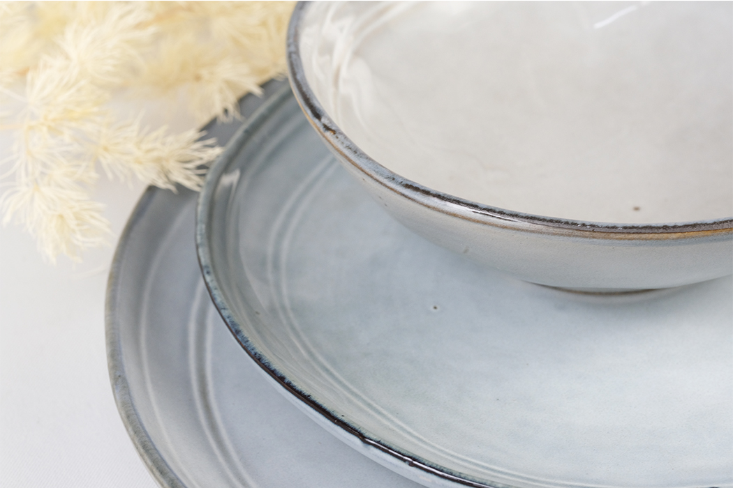 Vaisselle Série flower | Aléa Déco