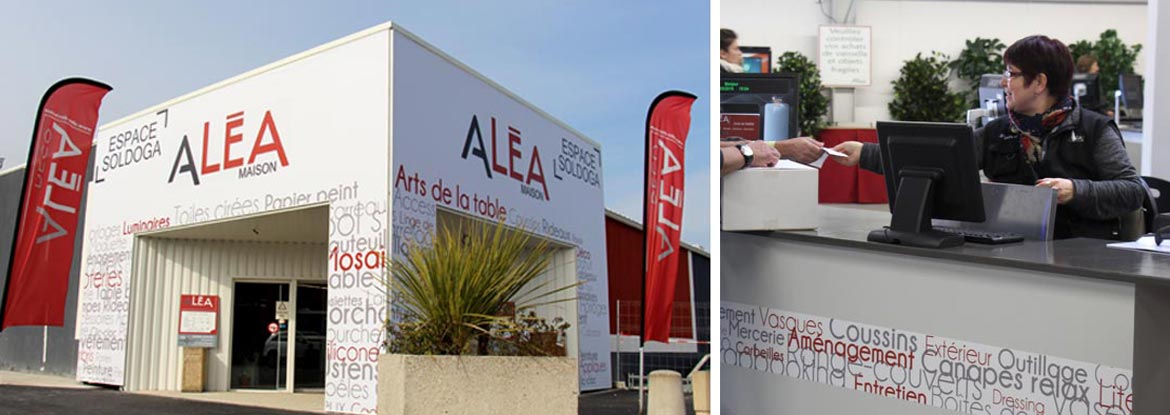 Alea déco Maison Meubles Matériaux | Aléa Déco